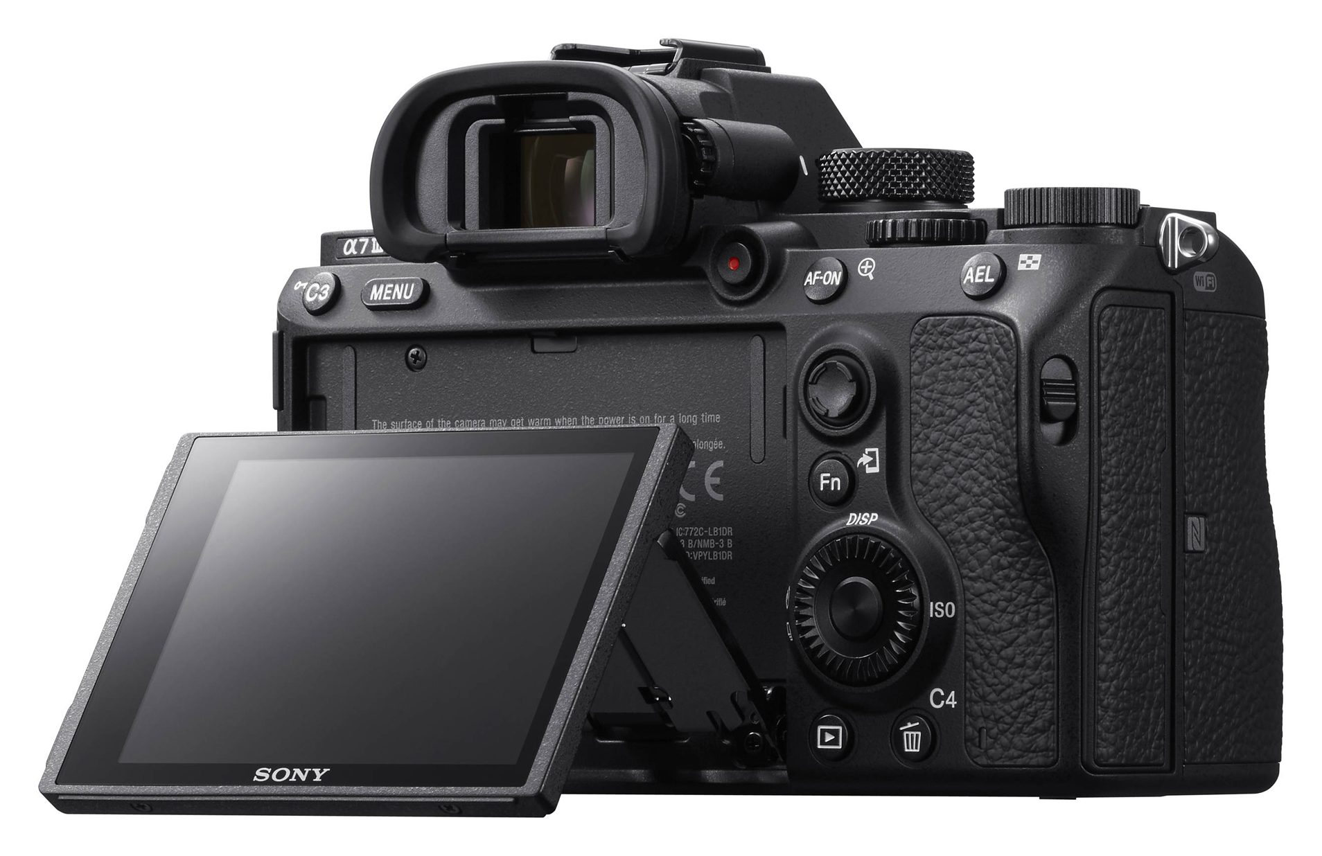 Sony Alpha 7 Iii Mirrorless Camera Body £999 00 Castle Cameras