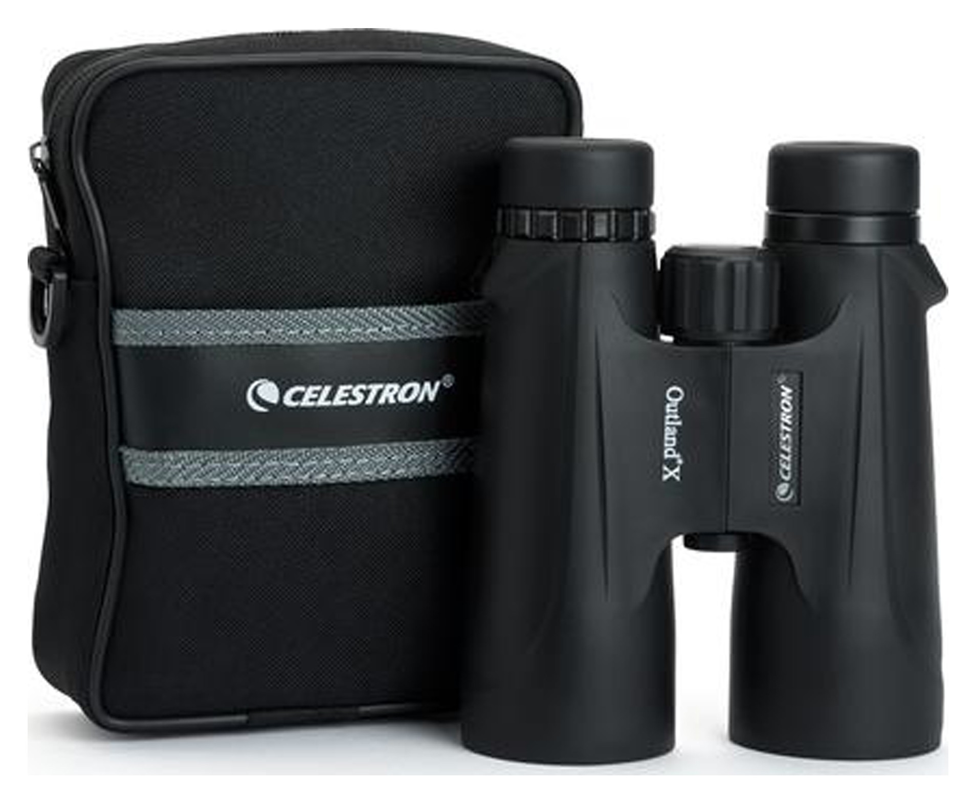Celestron Outland X 10x50 Roof Prism Binoculars - Castle Cameras