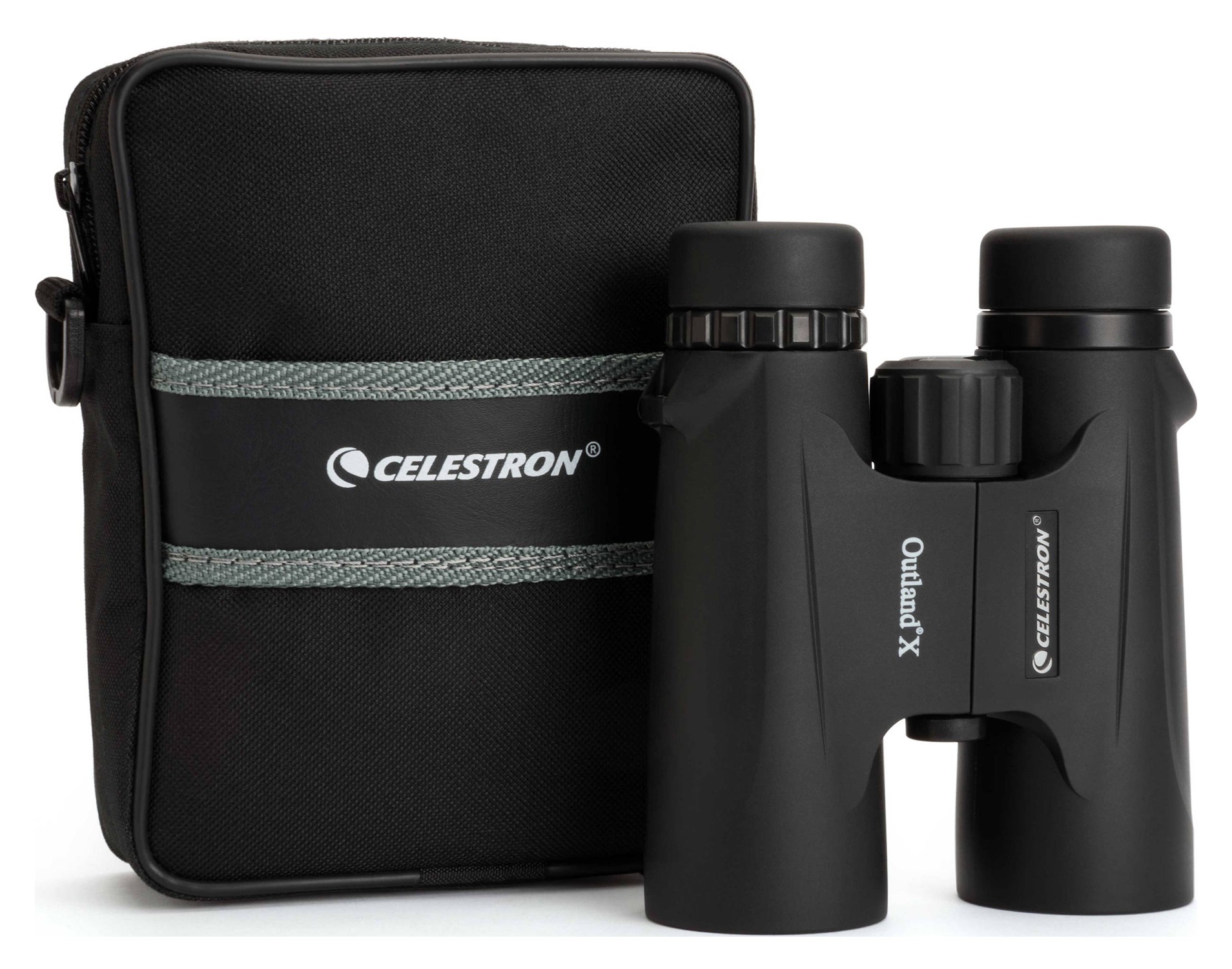 Celestron Outland X 10x42 Roof Prism Binoculars - Castle Cameras