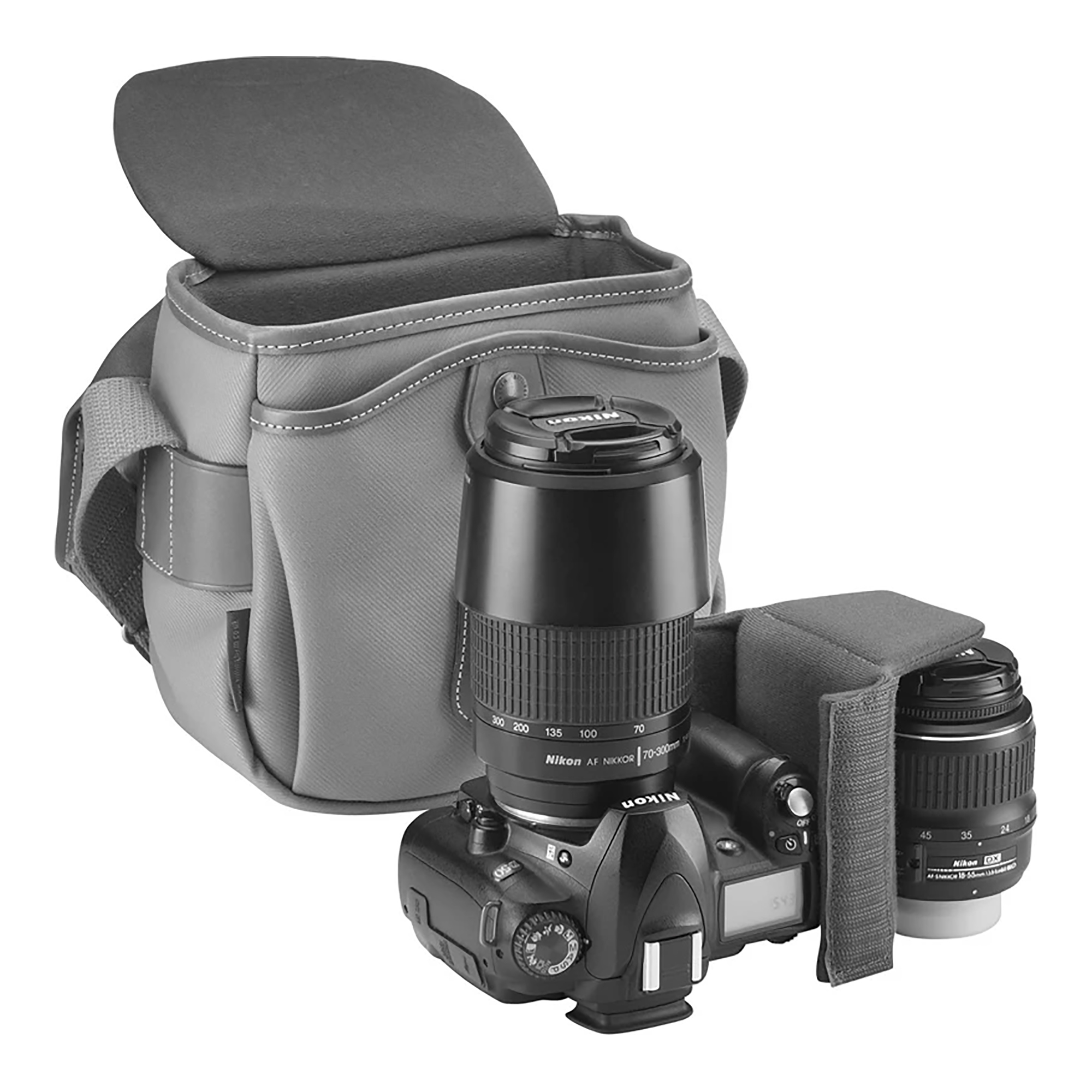 Billingham Hadley Digital, Sage Fibrenyte/Chocolate Trim - Castle Cameras