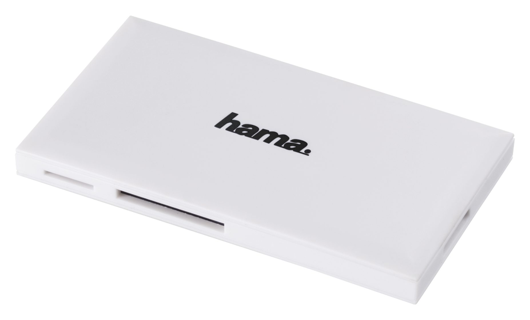 Hama USB 3.0 Card Reader, white | £14.90 - Castle Cameras