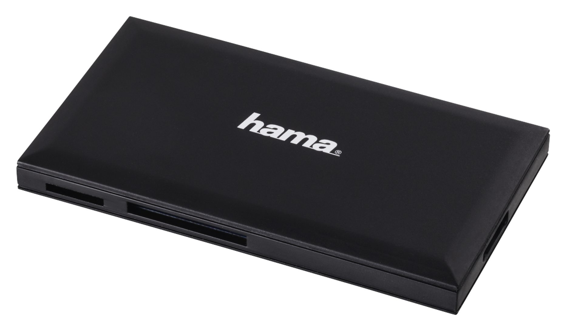 Hama USB 3.0 Card Reader, black | £14.90 - Castle Cameras