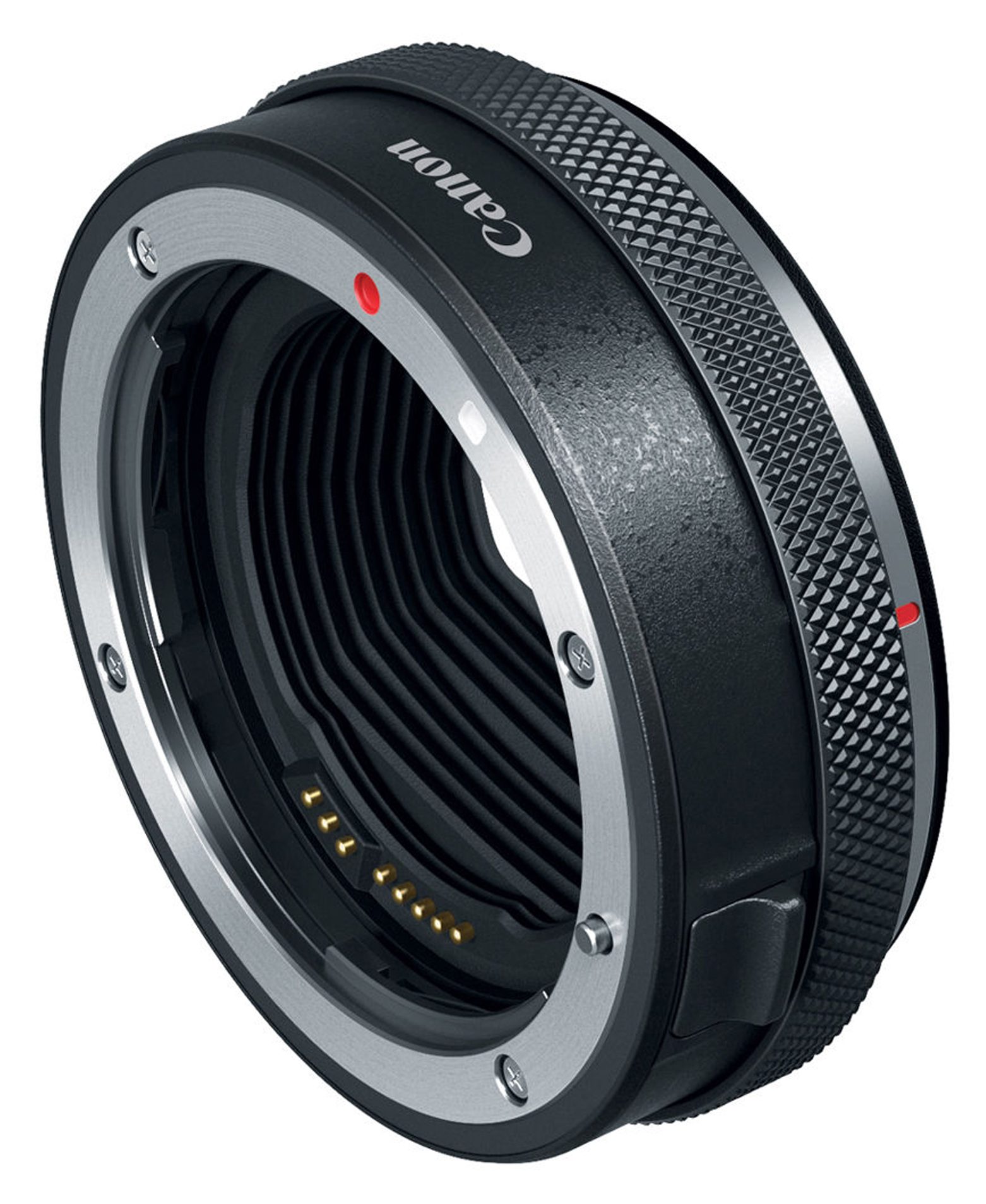 Canon Control Ring Mount Adapter EF-EOS R - Castle Cameras