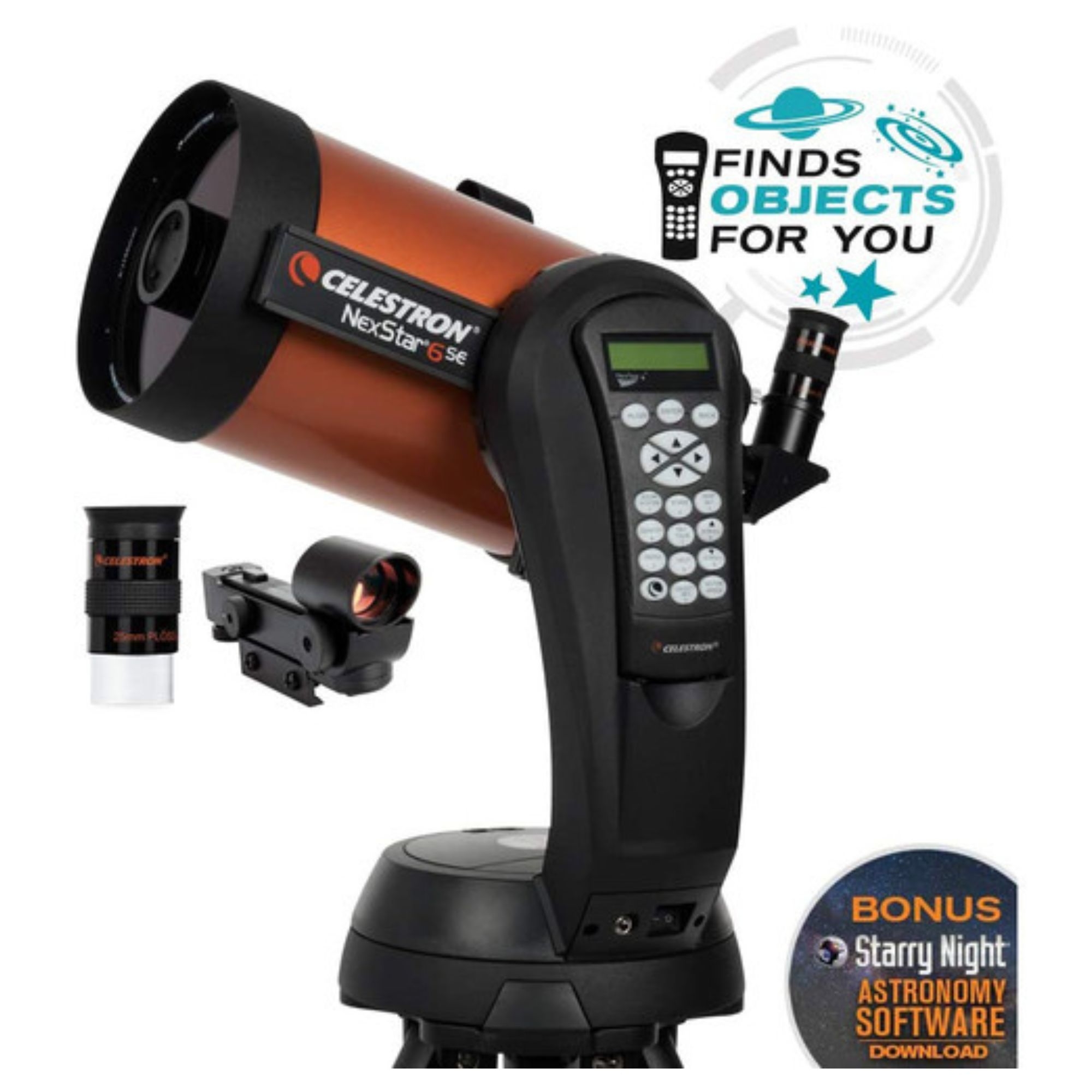 Celestron NexStar 6SE SCT | £1199.00 - Castle Cameras