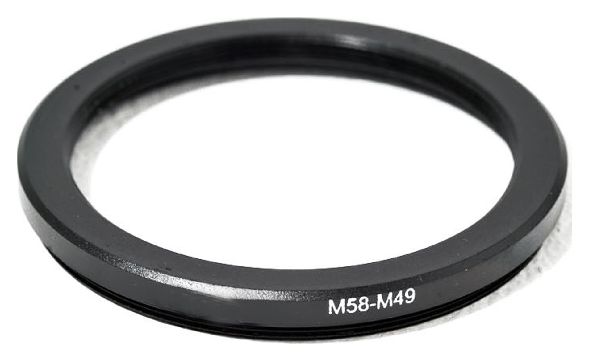 Kenko Stepping Ring, 58-49mm Step-down | £10.75 - Castle Cameras