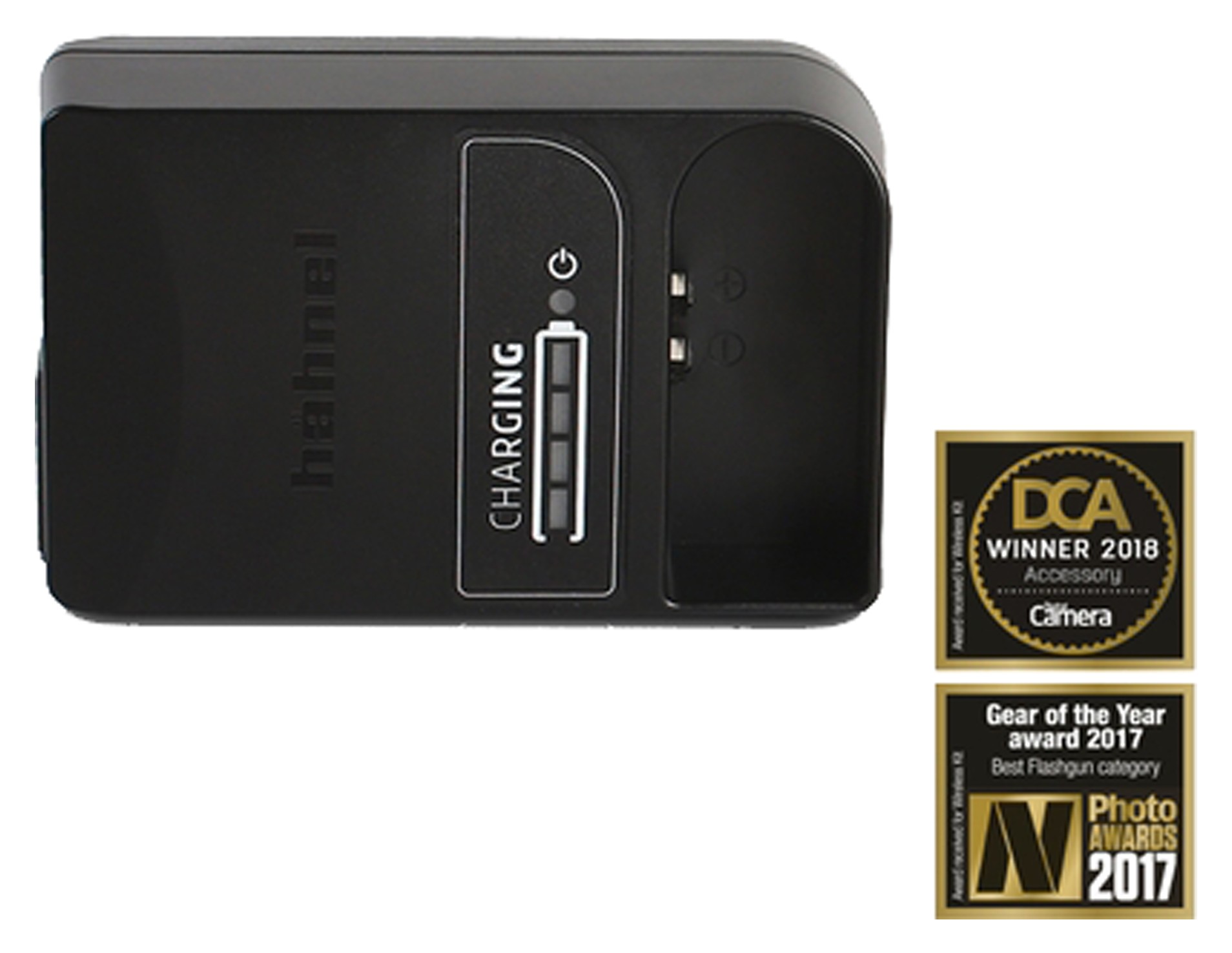 Hahnel Modus MD1 MkII Charger | £42.90 - Castle Cameras