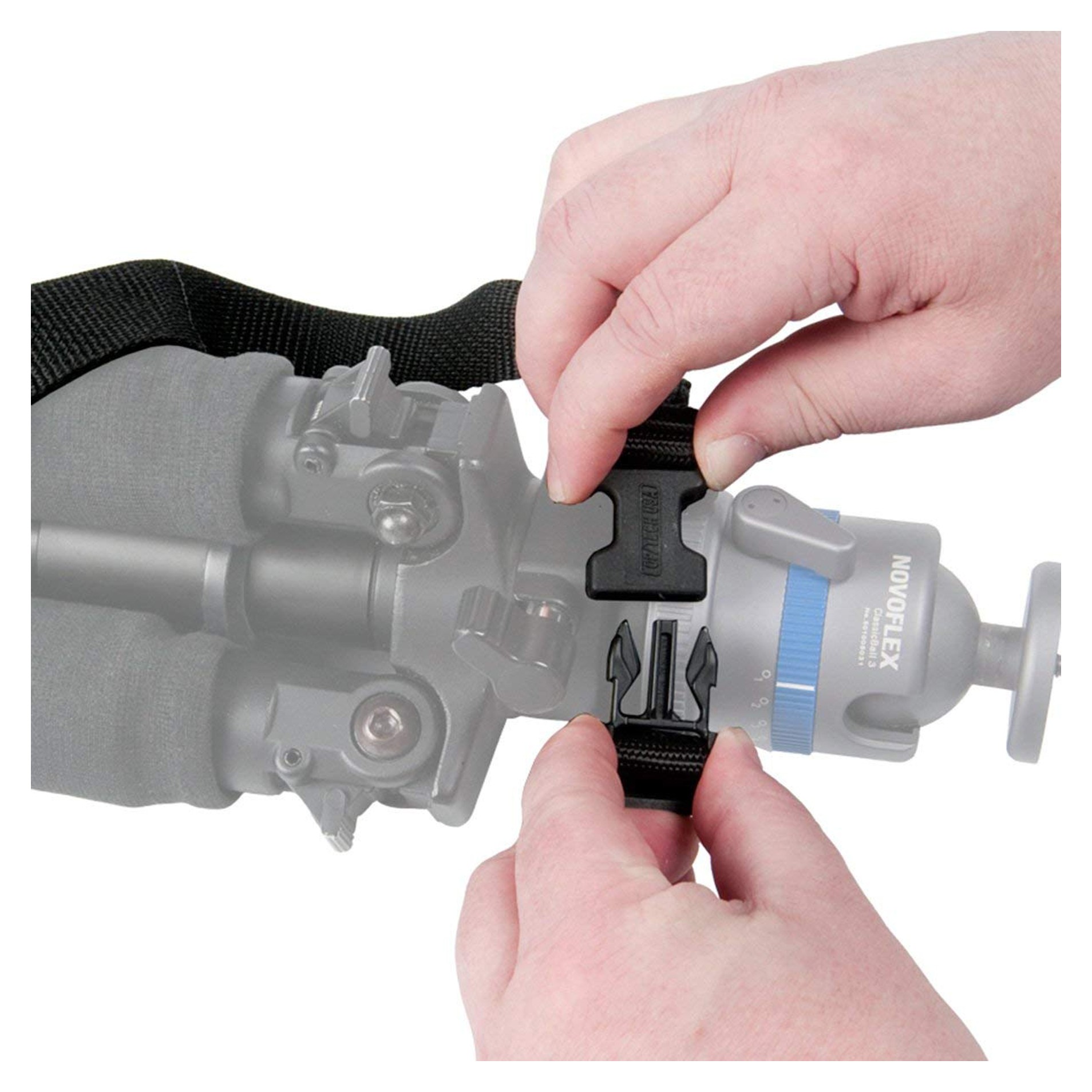 OpTech Tripod Strap, Black | £27.90 - Castle Cameras