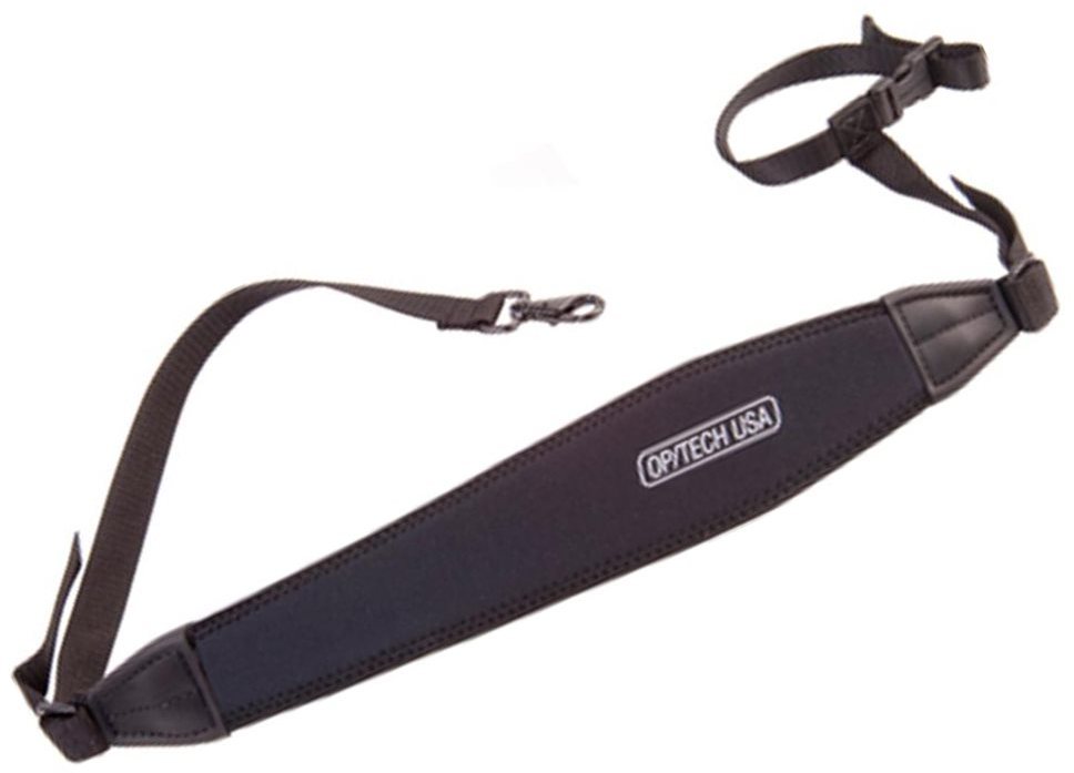 OpTech Tripod Strap with swivel fixing, Black - Castle Cameras