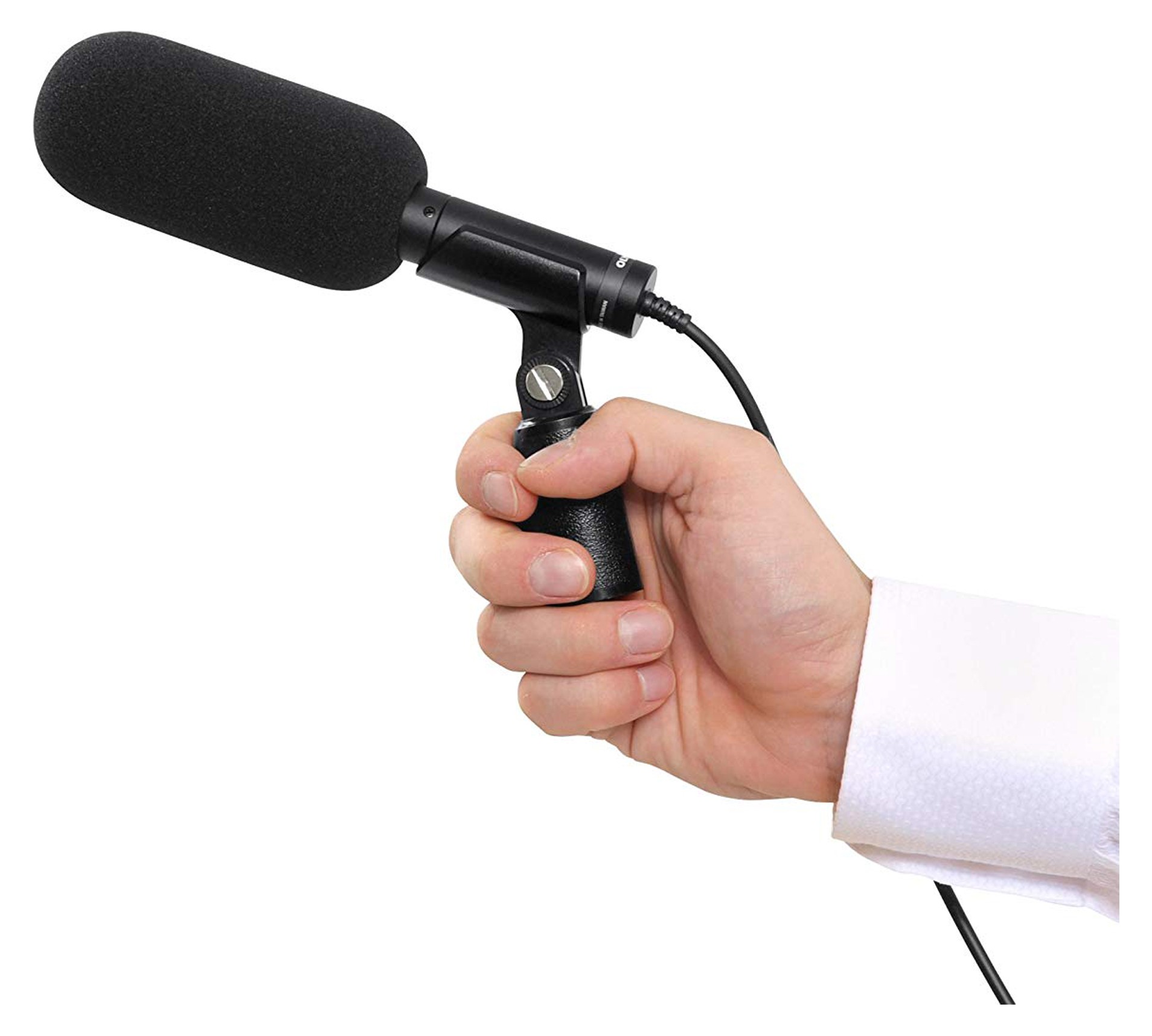 Olympus ME-31 Gun Microphone | £128.90 - Castle Cameras