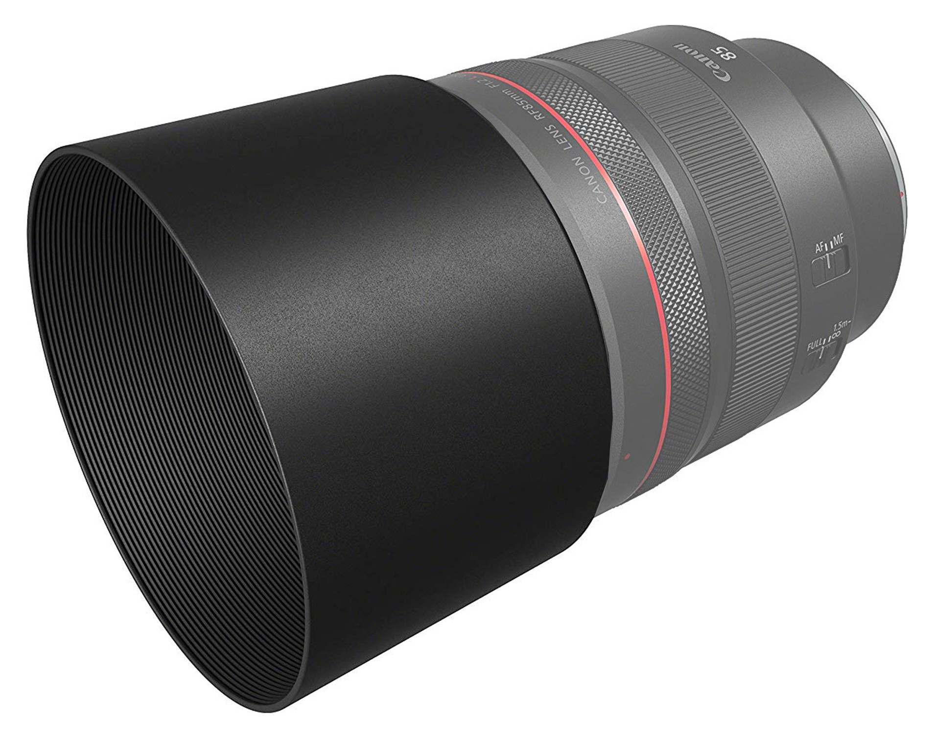 Canon Lens Hood ET-89 for the RF 85mm f/1.2 lens - Castle Cameras