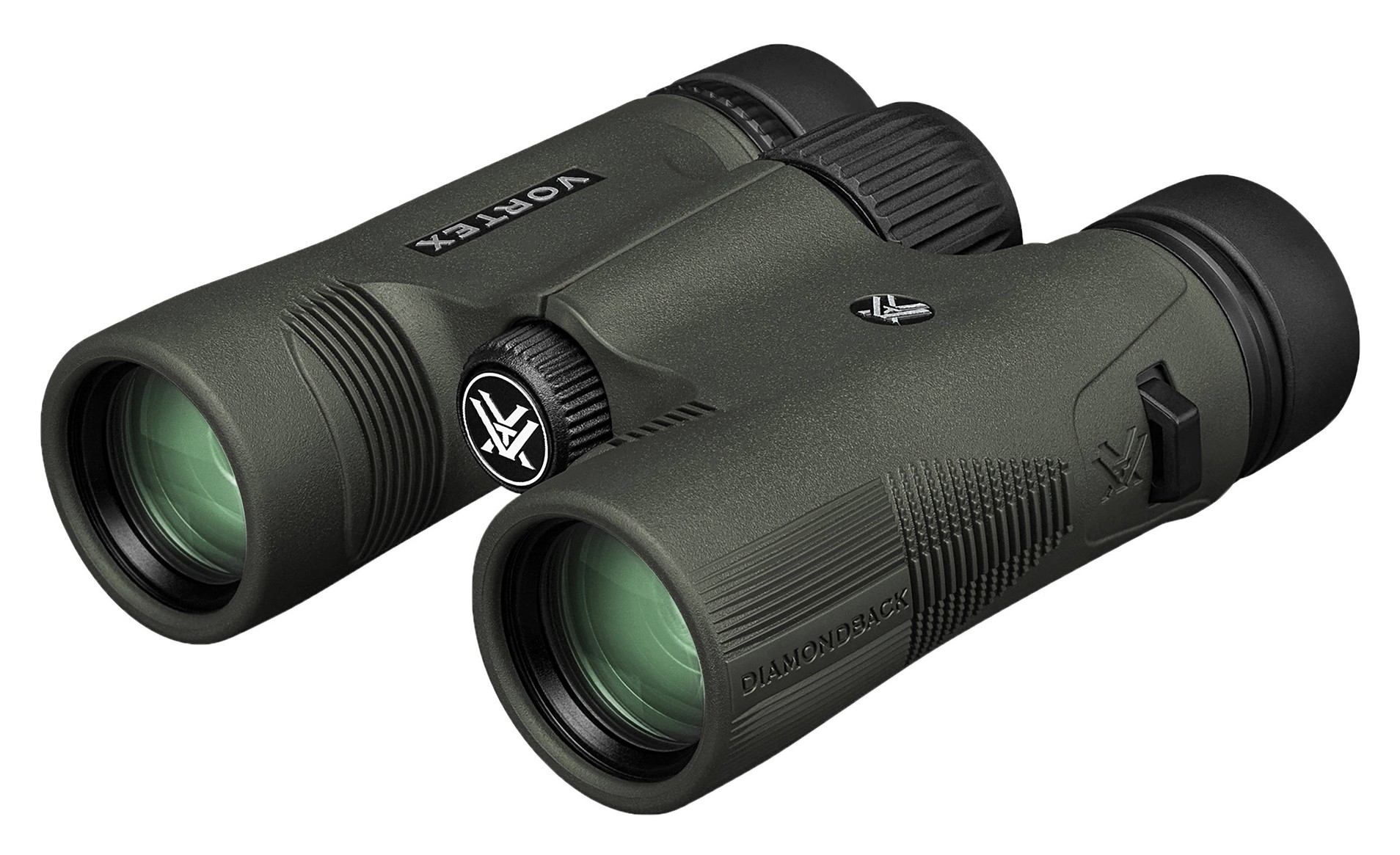 Vortex Diamondback HD 8x28 Compact Binoculars - Castle Cameras
