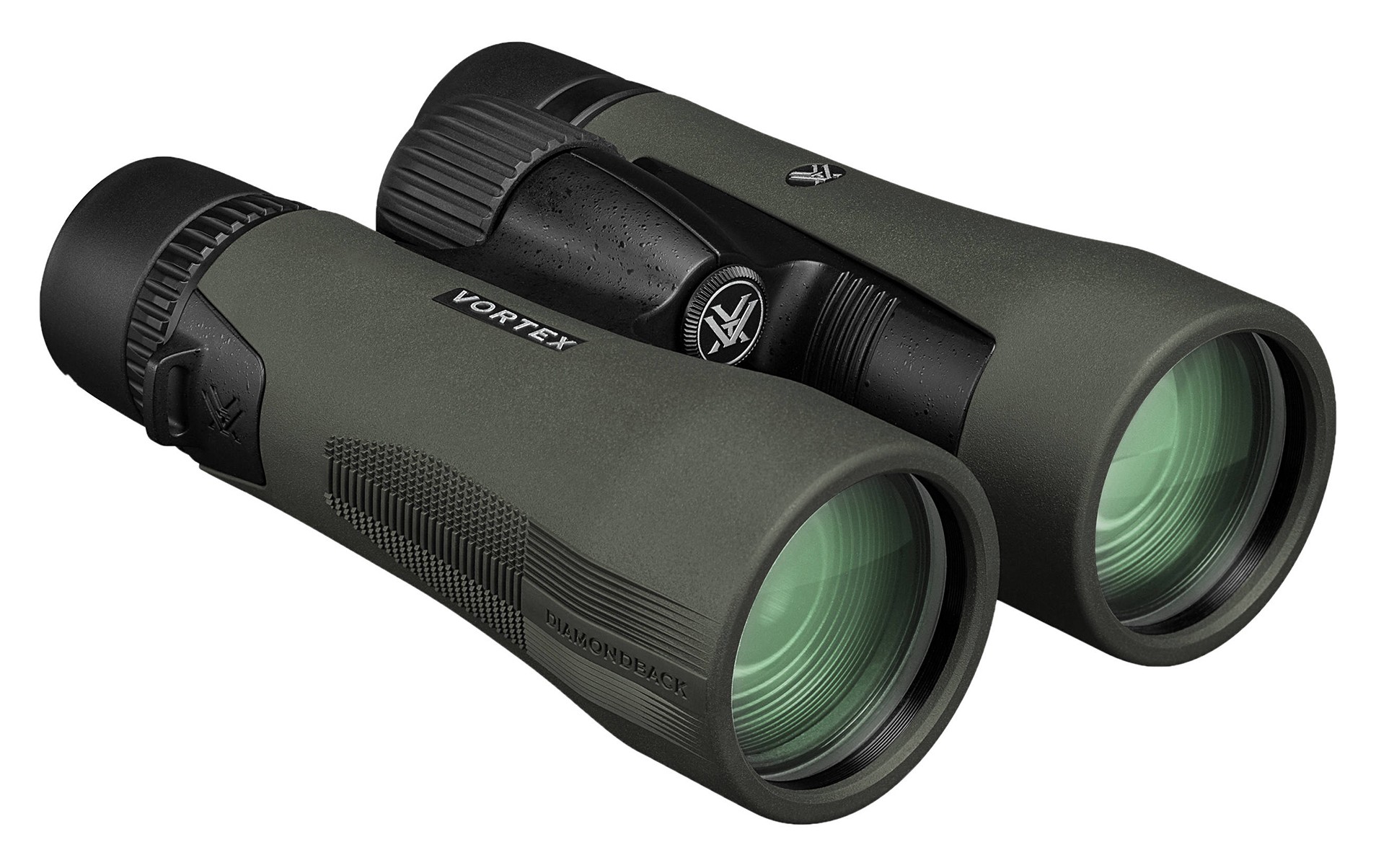 Vortex Diamondback HD 12x50 Binoculars | £279.00 - Castle Cameras