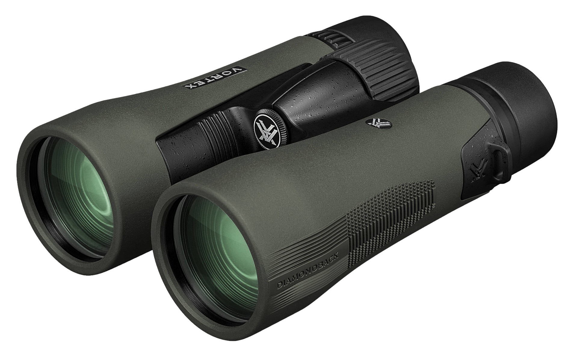 Vortex Diamondback HD 12x50 Binoculars | £279.00 - Castle Cameras