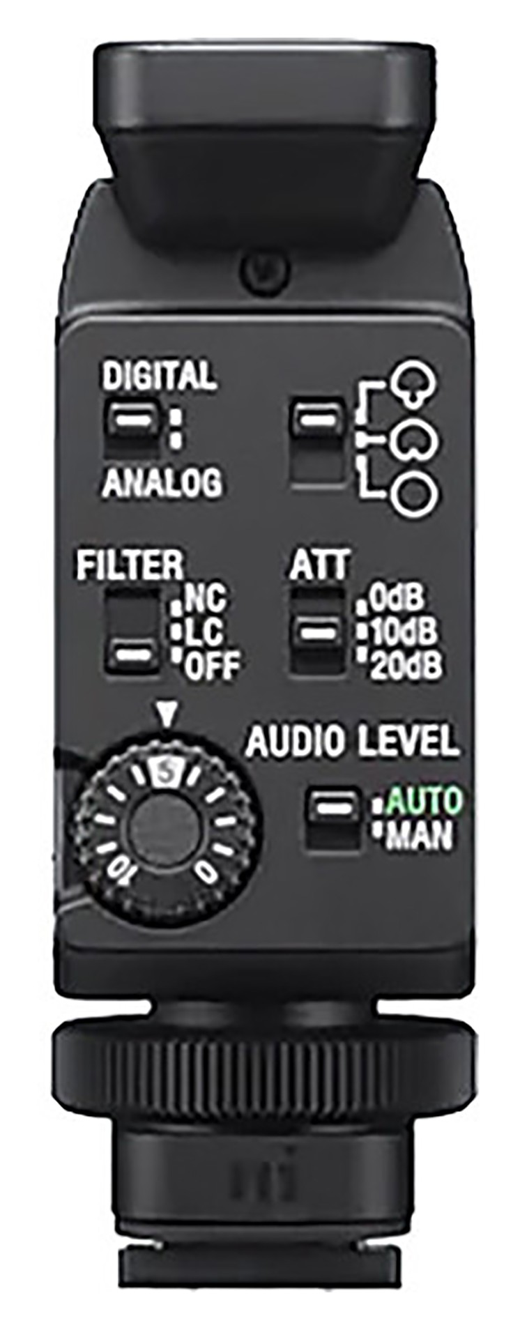 Sony ECM-B1M Digital Microphone | £279.00 - Castle Cameras