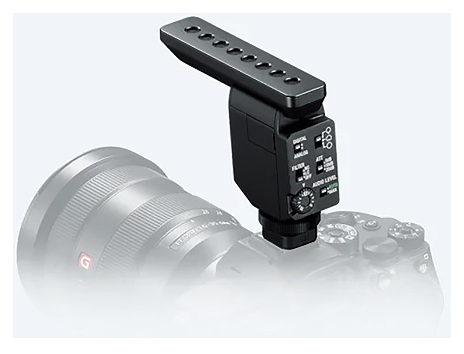 Sony ECM-B1M Digital Microphone | £279.00 - Castle Cameras