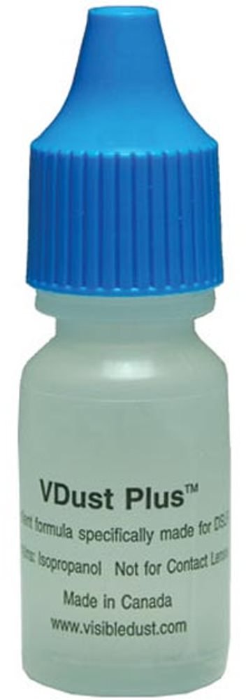 Visible Dust Plus Formula fluid - 8ml | £29.90 - Castle Cameras