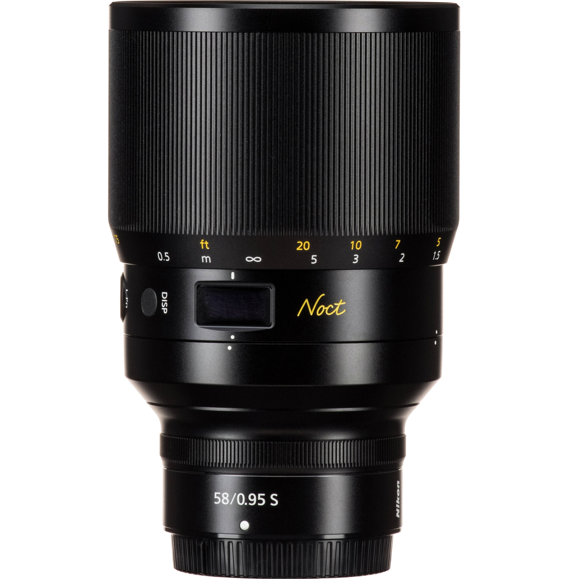 Nikon NIKKOR Z 58mm f0.95 S Noct lens | £7999.00 - Castle Cameras