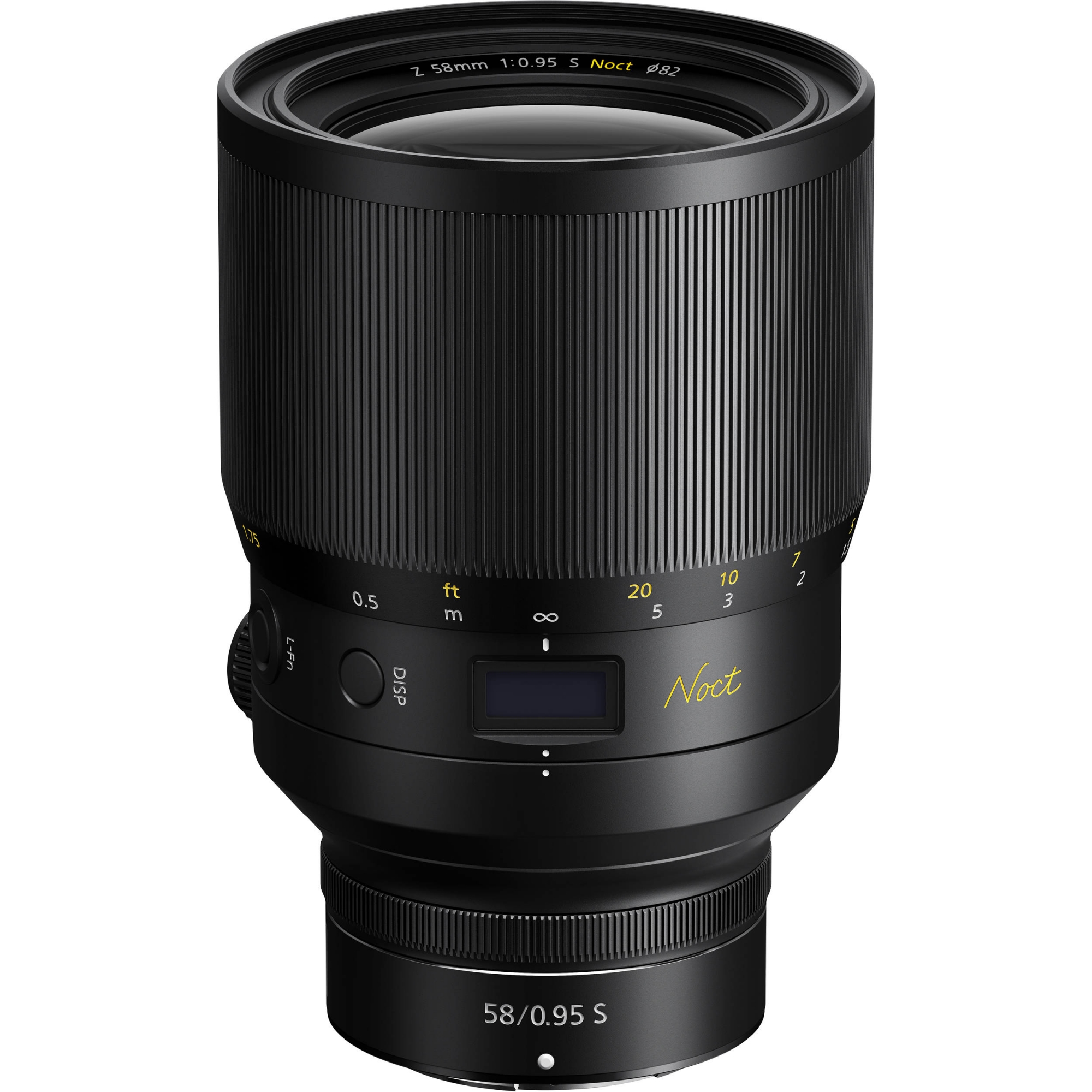 Nikon NIKKOR Z 58mm f0.95 S Noct lens | £7999.00 - Castle Cameras