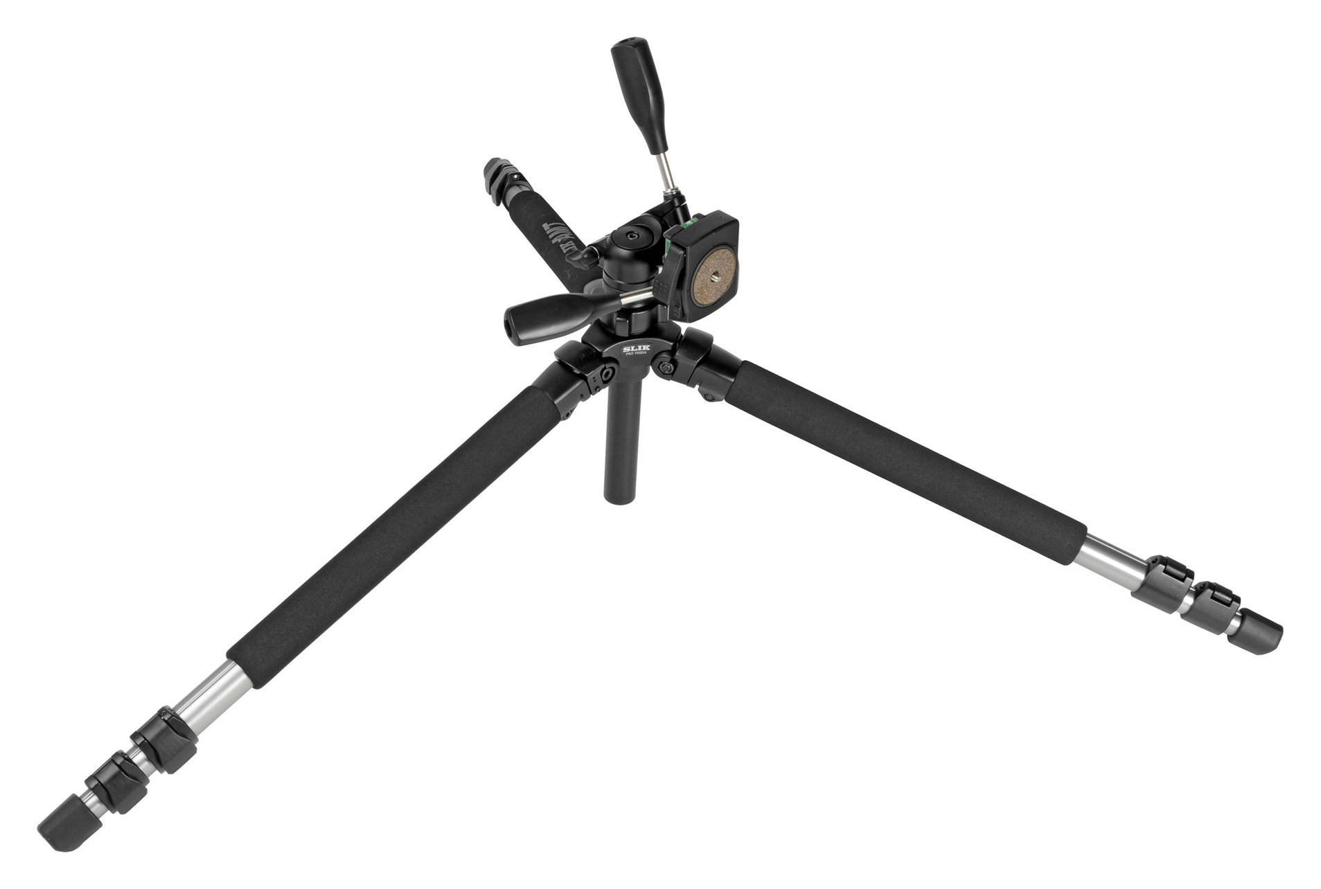 Slik Pro 700DX with 3 way head | £199.00 - Castle Cameras