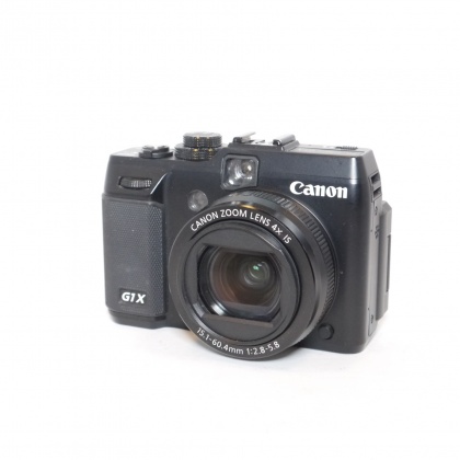 Used Compact Digital Cameras For Sale - Castle Cameras