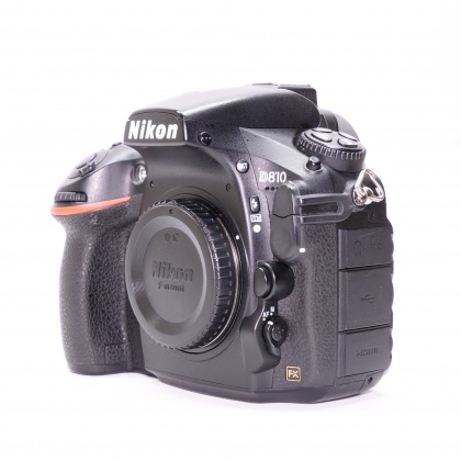 Used camera equipment uk store