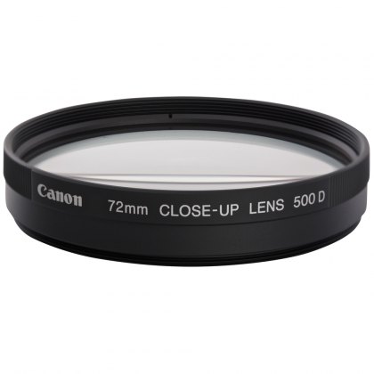 Close-up Lenses | Close-up Filters - Castle Cameras