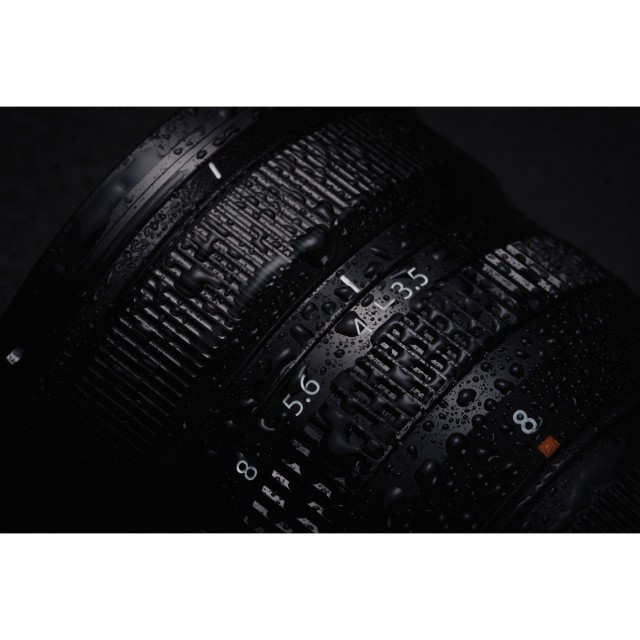 Fujifilm XF 8mm f3.5 R WR lens | £799.00 - Castle Cameras