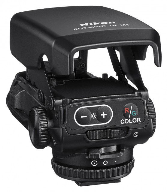 Nikon DF-M1 Dot Sight for COOLPIX P1000 | £179.00 - Castle Cameras